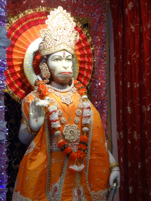 Hanuman Pooja